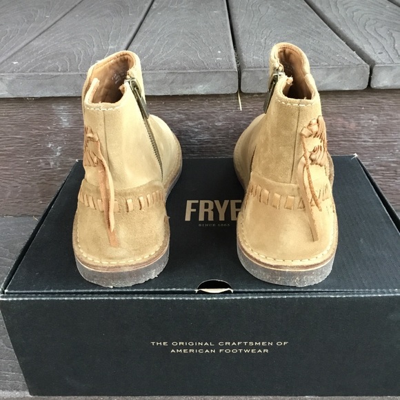 Frye | Shoes | New Frye Suede Boots | Poshmark